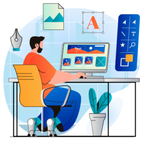 Graphic Designing - Creativity meets Innovation!